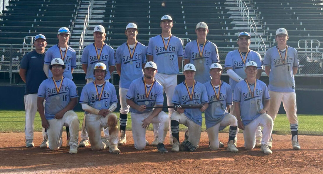 Weekend roundup: New Ulm Jr. Legion takes first at Alexandria Tourney ...